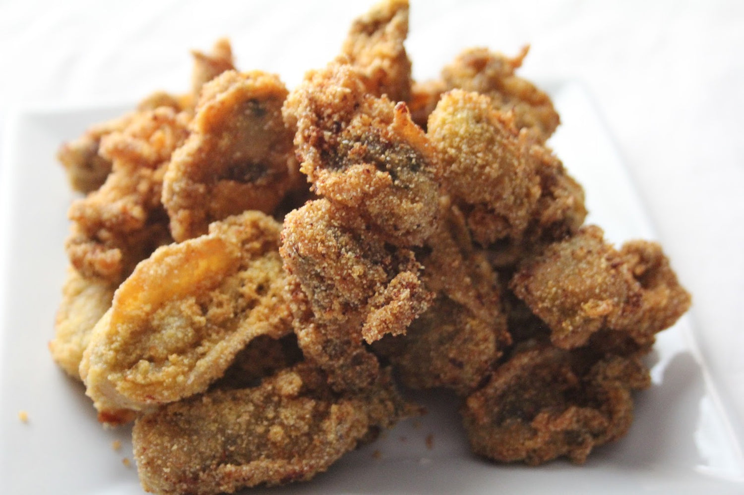 Fried Oyster Recipe (with Video) | Toadfish
