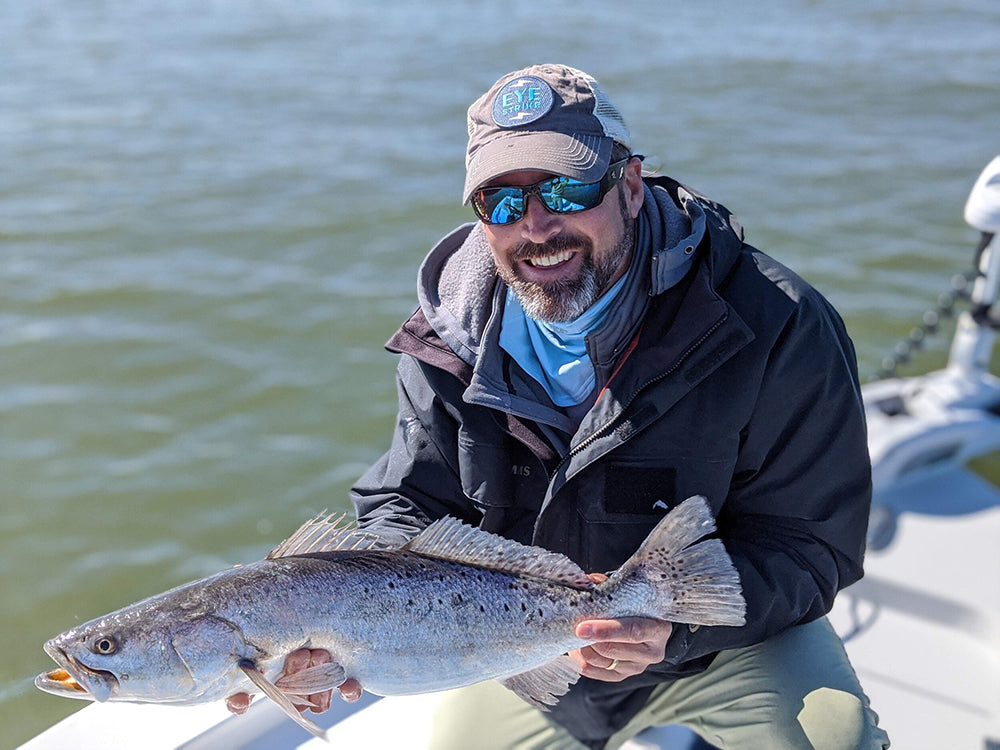 Ep. 1 - Release Over 20” – Toadfish