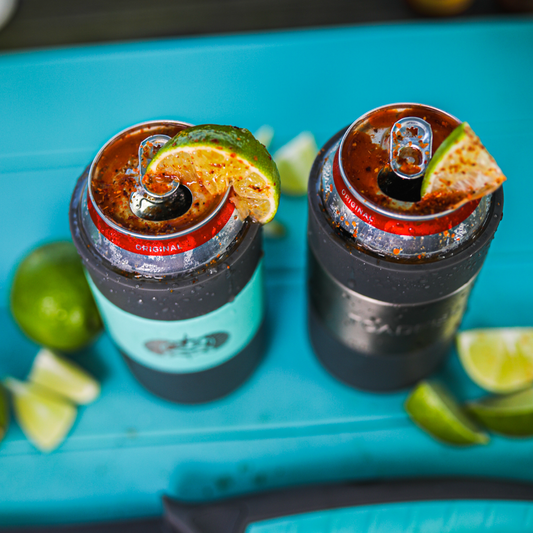 Dressed Mexican Cerveza Can Recipe | Toadfish