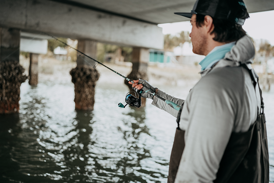 Put 'Em Back Post | Toadfish Outfitters