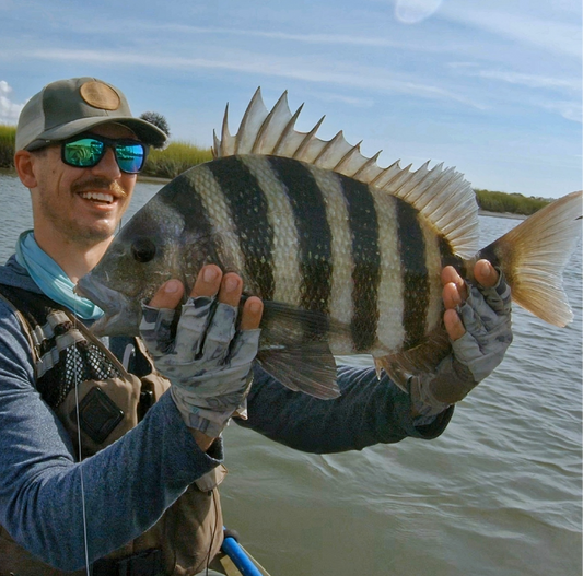 How To Catch Sheepshead | Your Guide to Sheepshead Fishing | Toadfish