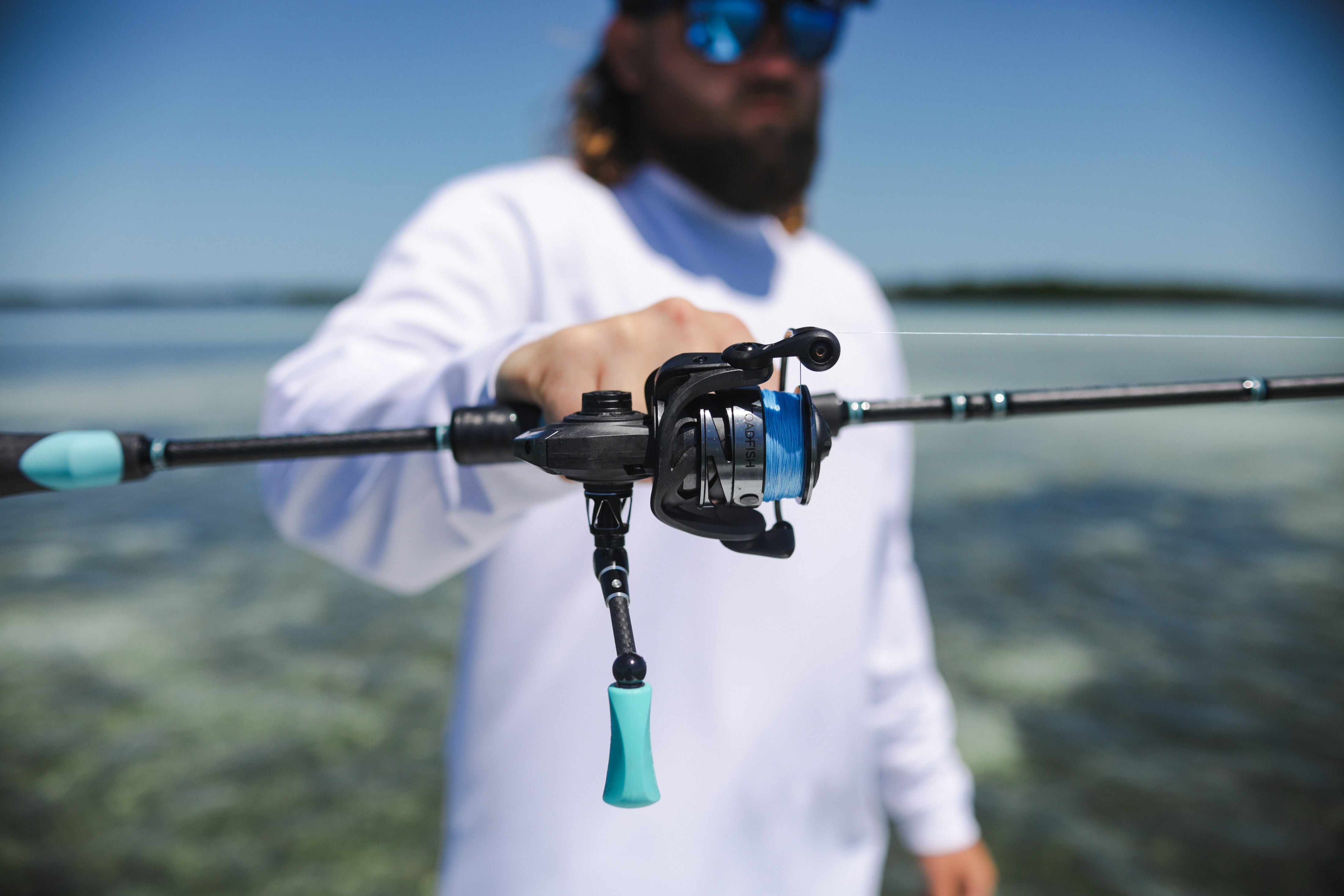 The Second Generation of Toadfish Rods and Reels Just Landed