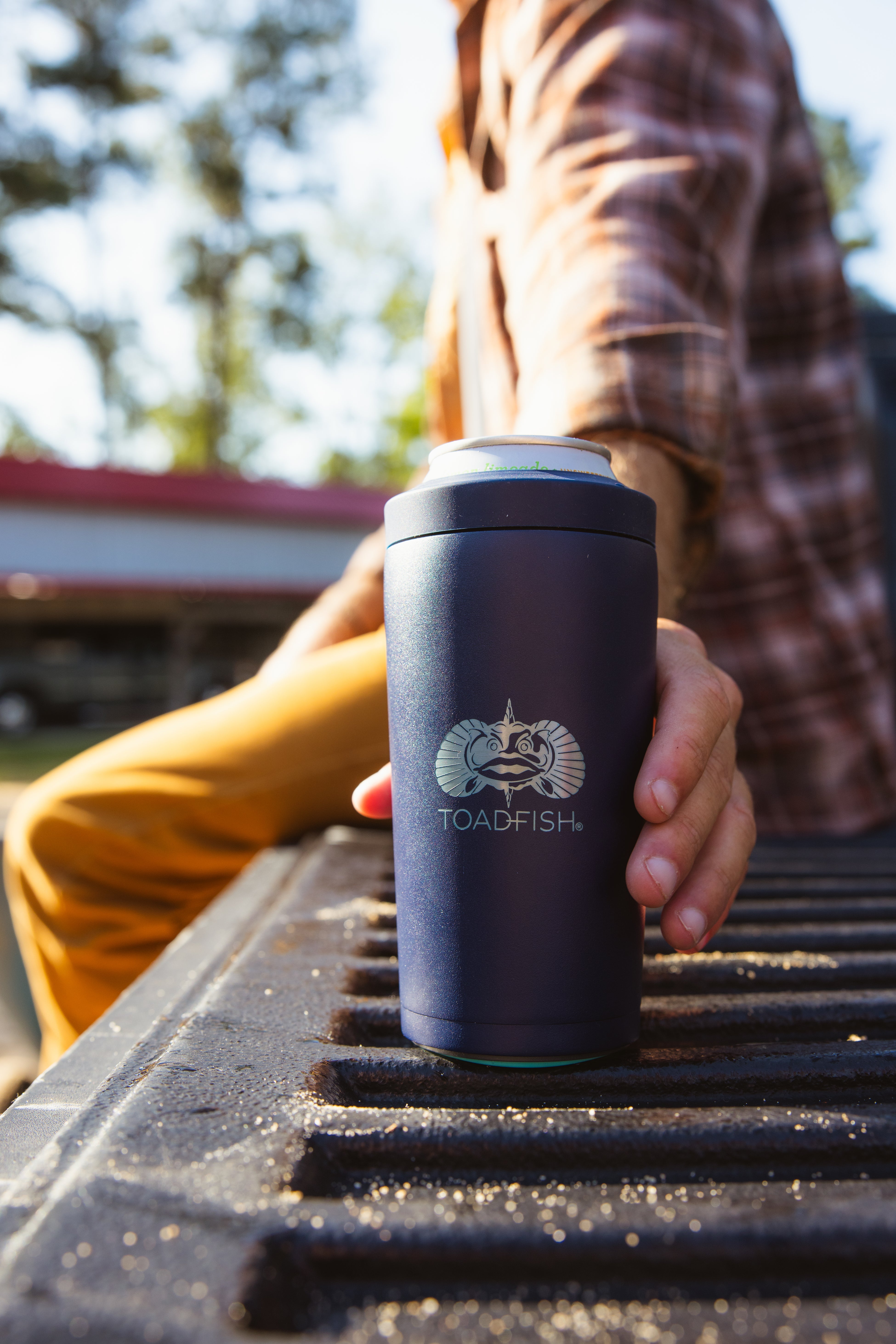 The Entertainer – Toadfish