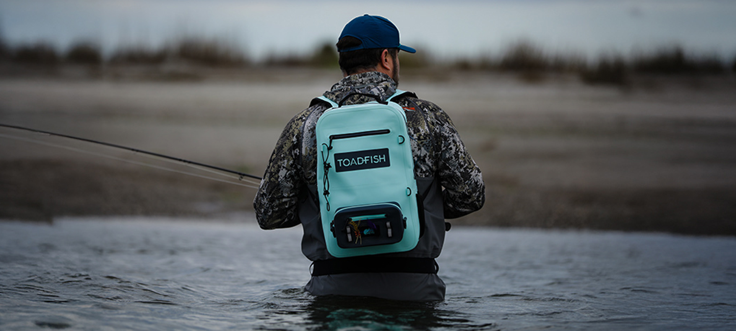 Outdoor Living – Toadfish