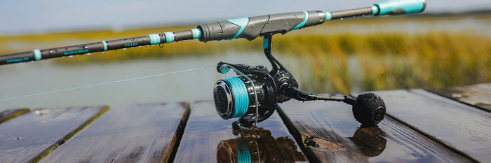 Rod & Reel Combos – Toadfish