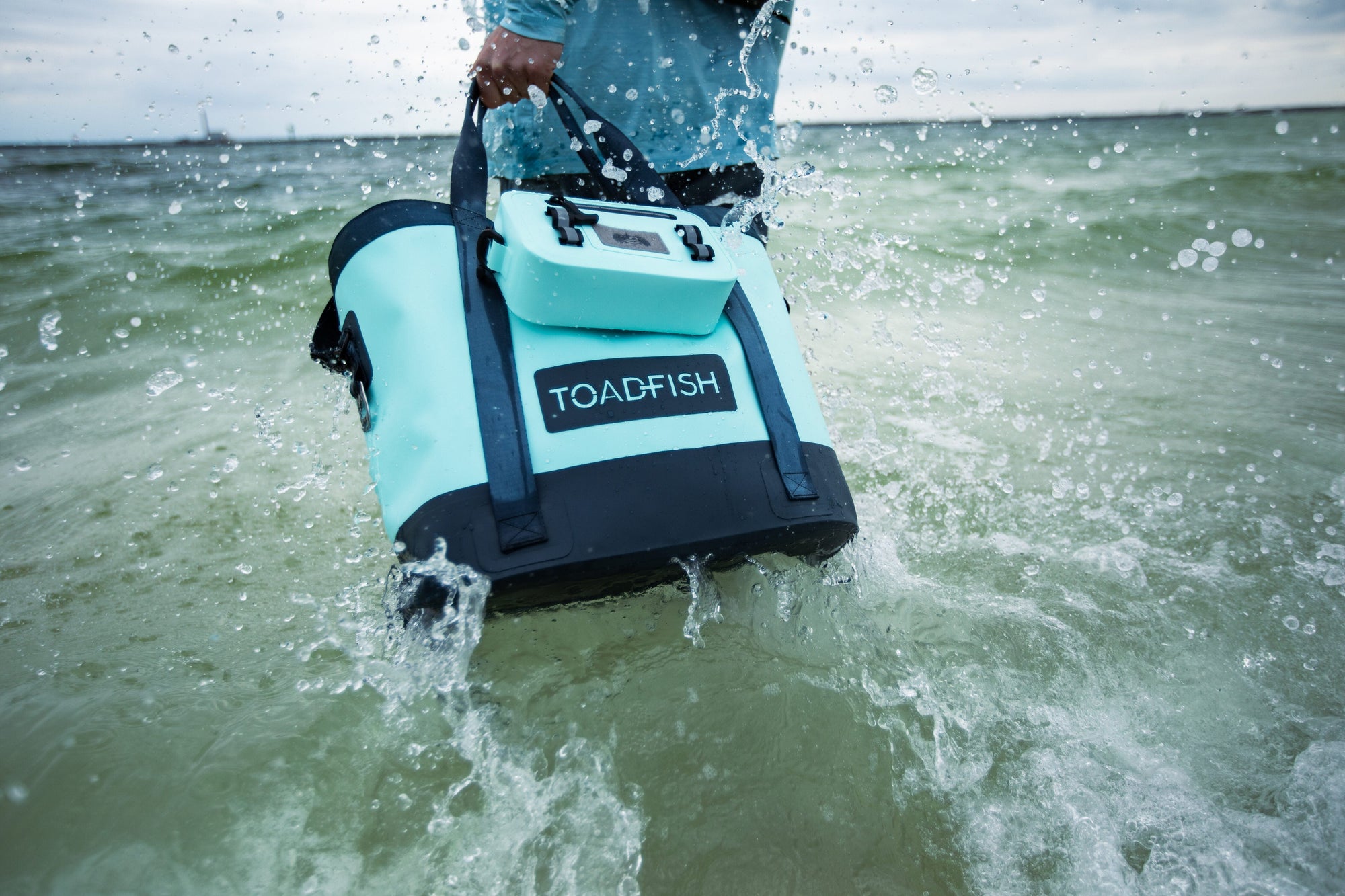 Coastal Living – Toadfish