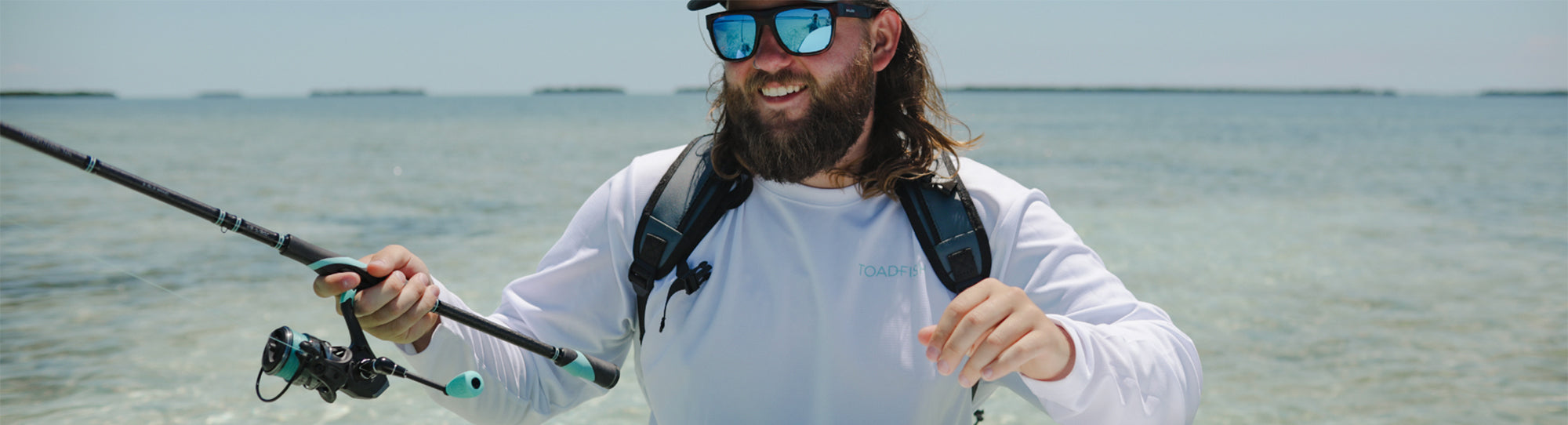 Fishing – Toadfish