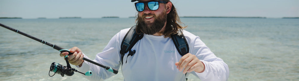 Fishing – Toadfish