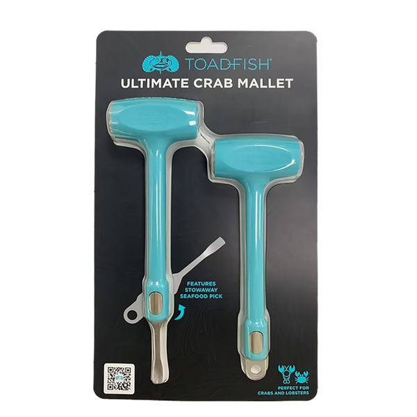 Toadfish Crab Mallet - All-In-One Tool