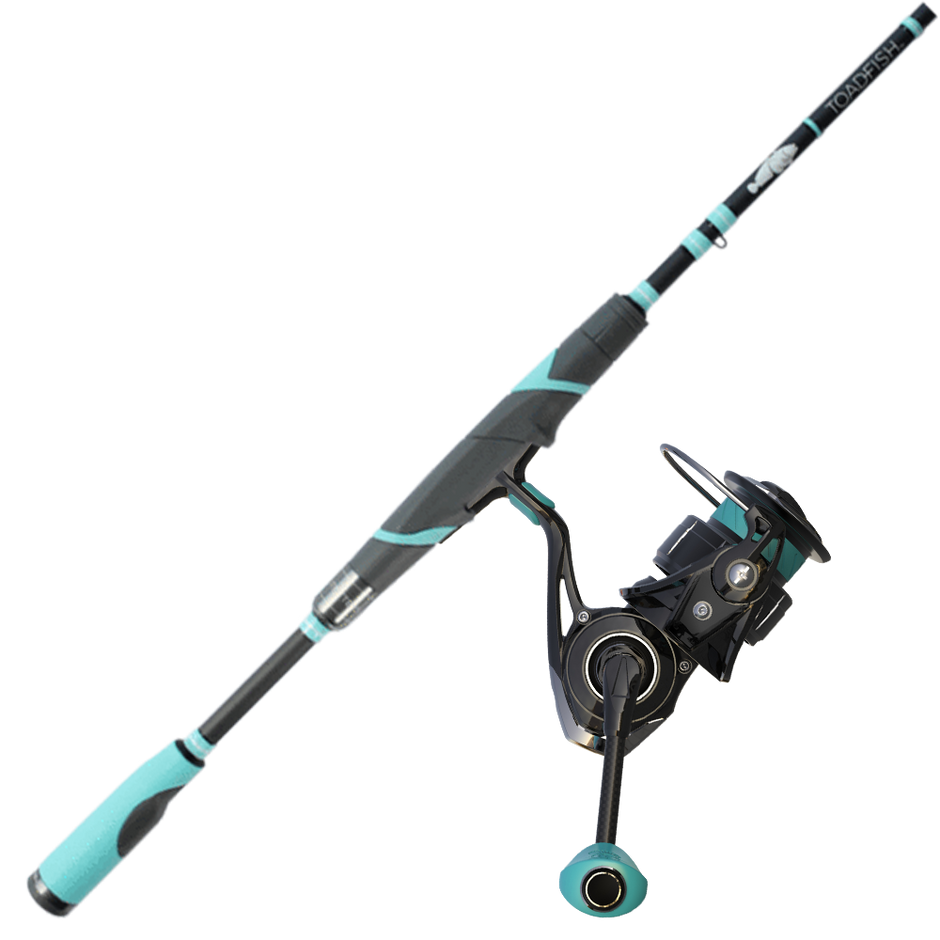 ROD & REEL COMBOS | Toadfish