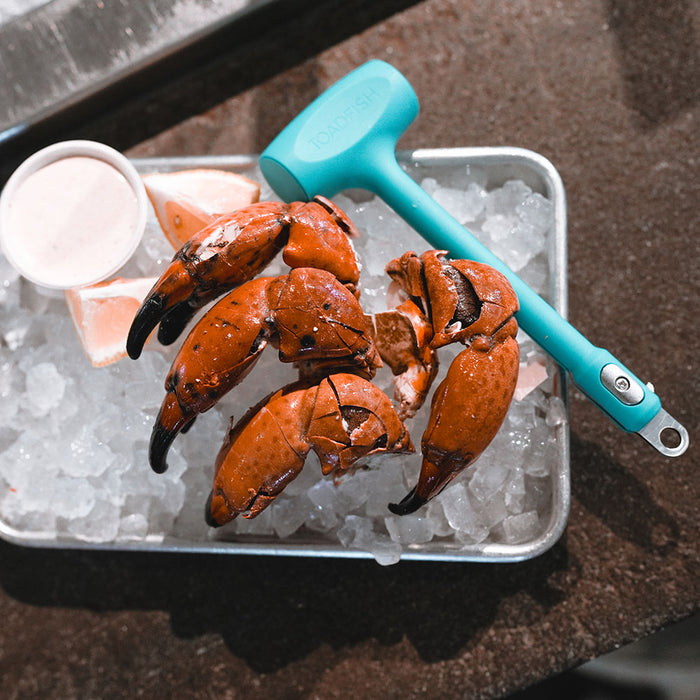 Toadfish Crab Mallet - All-In-One Tool