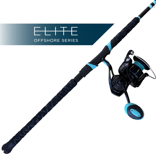 Toadfish Offshore Fishing Rod Series