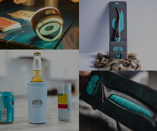 Toadfish | Eco-Friendly Coastal Products