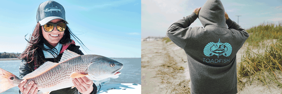 Toadfish | Eco-Friendly Coastal Products