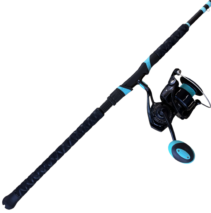 SPINNING RODS | Toadfish