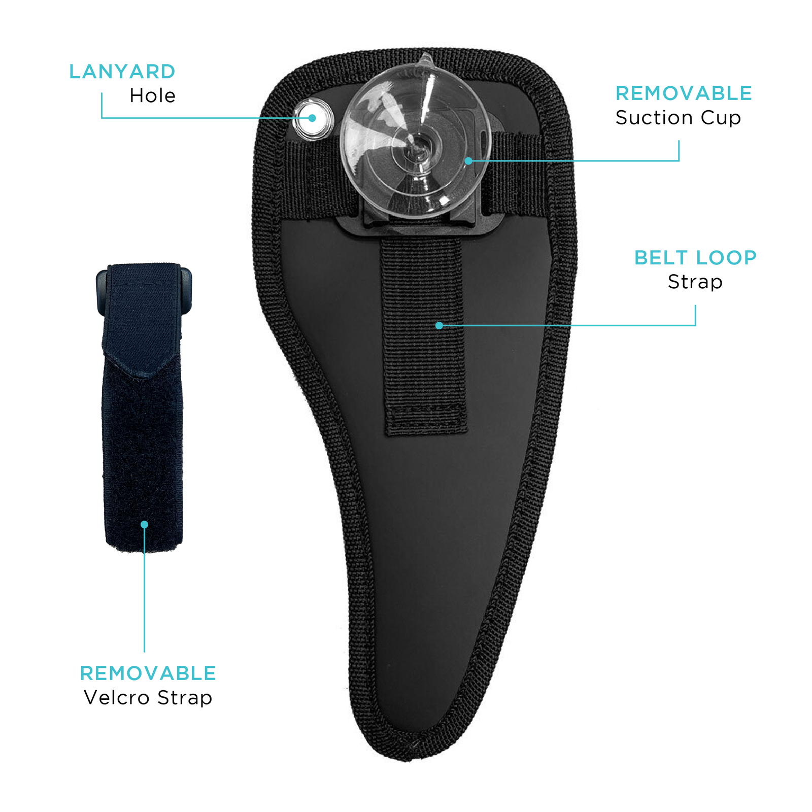 Ultimate Shears & Sheath – Toadfish