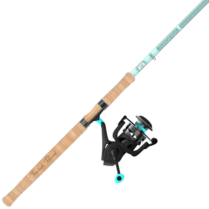 Throwback Revival Fishing Rod | Ultra-Light, Premium Craftsmanship ...