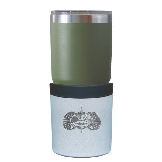 Non-Tipping Cup Holder | Toadfish