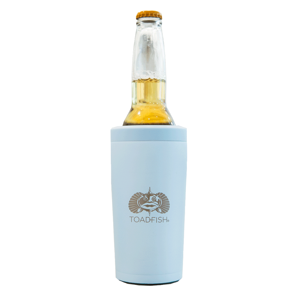 Universal Can Cooler - One Size Fits All! – Toadfish