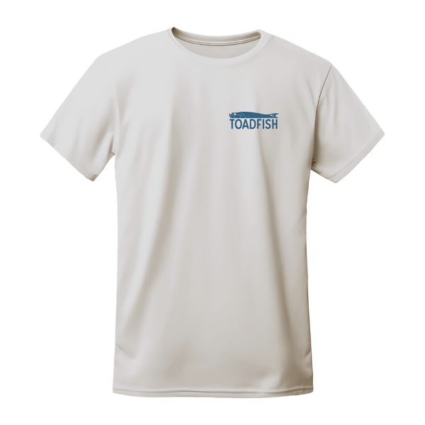 Toadfish Outfitters Oyster Bandit T-Shirt | Toadfish Apparel & Hats