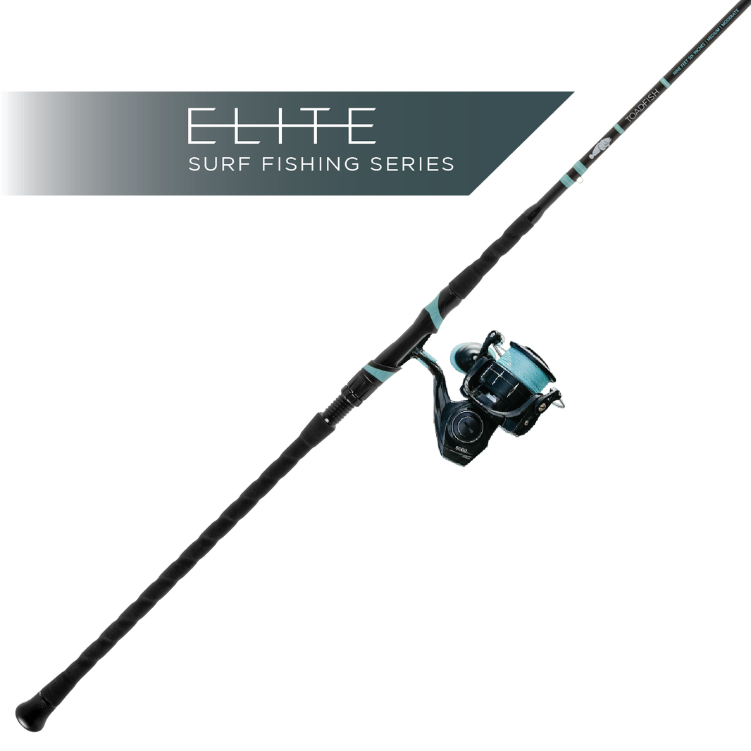 ROD & REEL COMBOS | Toadfish