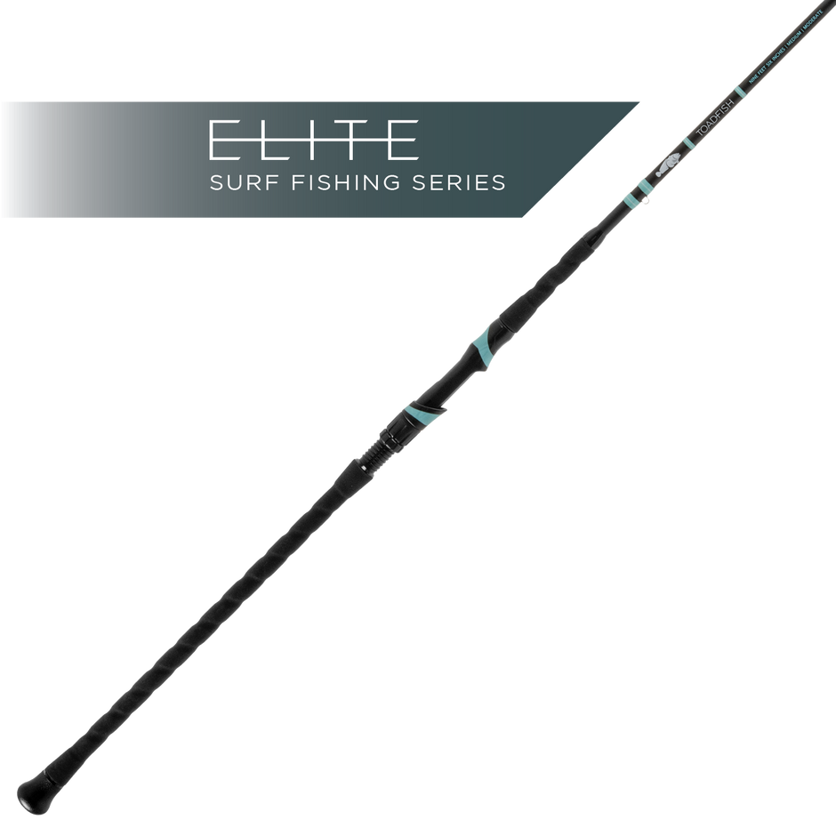 Elite Surf Rods | Toadfish