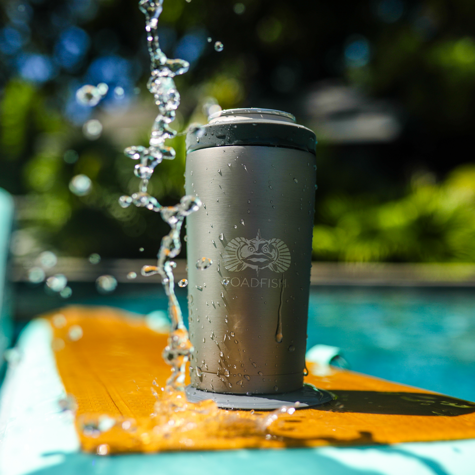 Universal Can Cooler | Toadfish