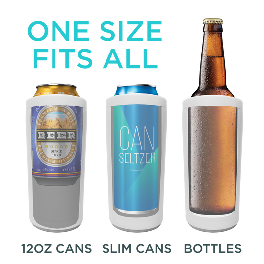 Universal Can Cooler | Toadfish