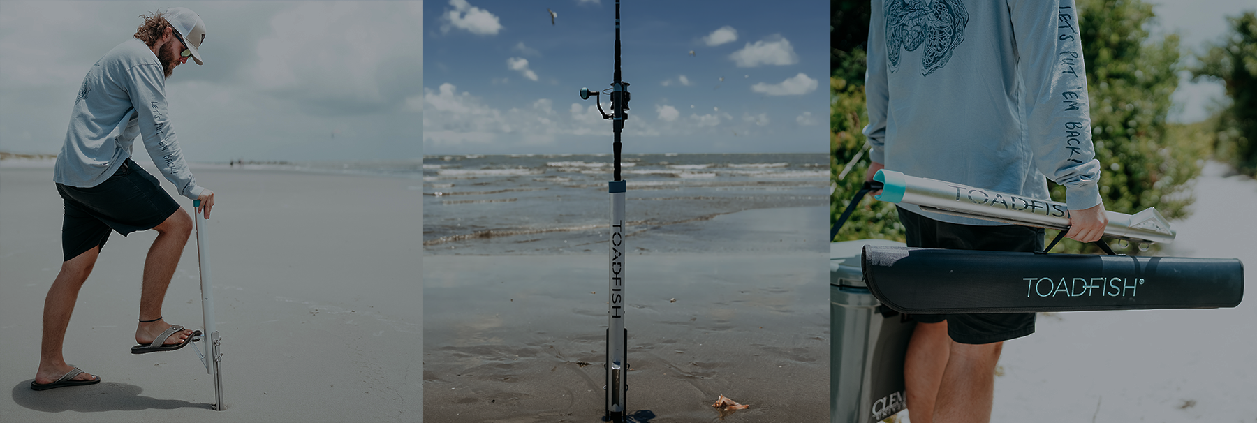 Toadfish | Eco-Friendly Coastal Products