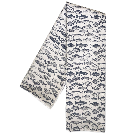 Toadfish Tea Towel | Toadfish