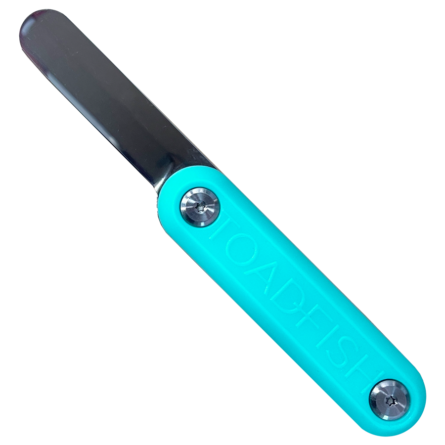 Clam Knife | Toadfish